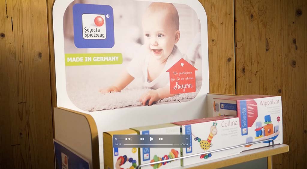 About Selecta Toys - Wooden Toys Selecta