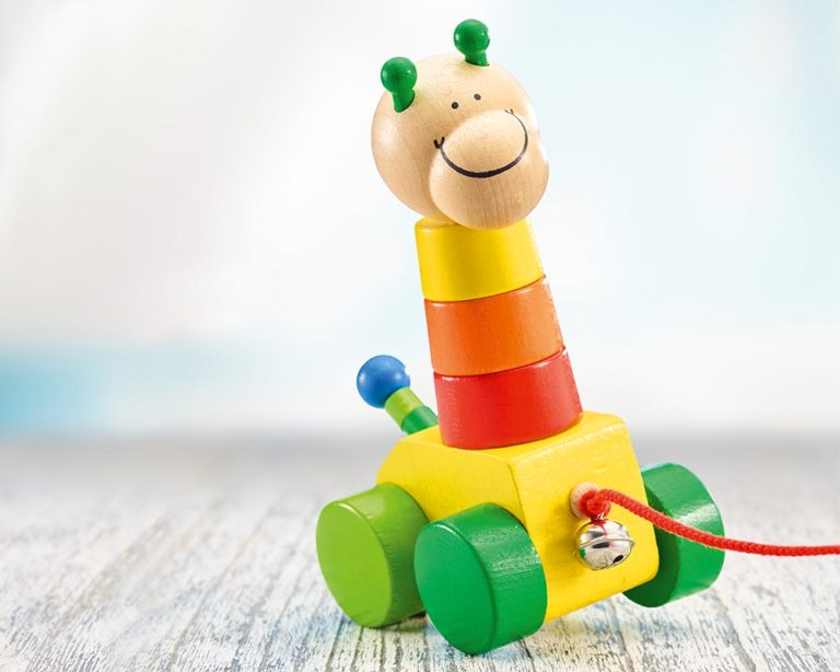 Product overview - Wooden Toys Selecta