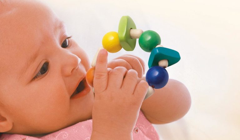 Grasp & Feel - Wooden Toys Selecta