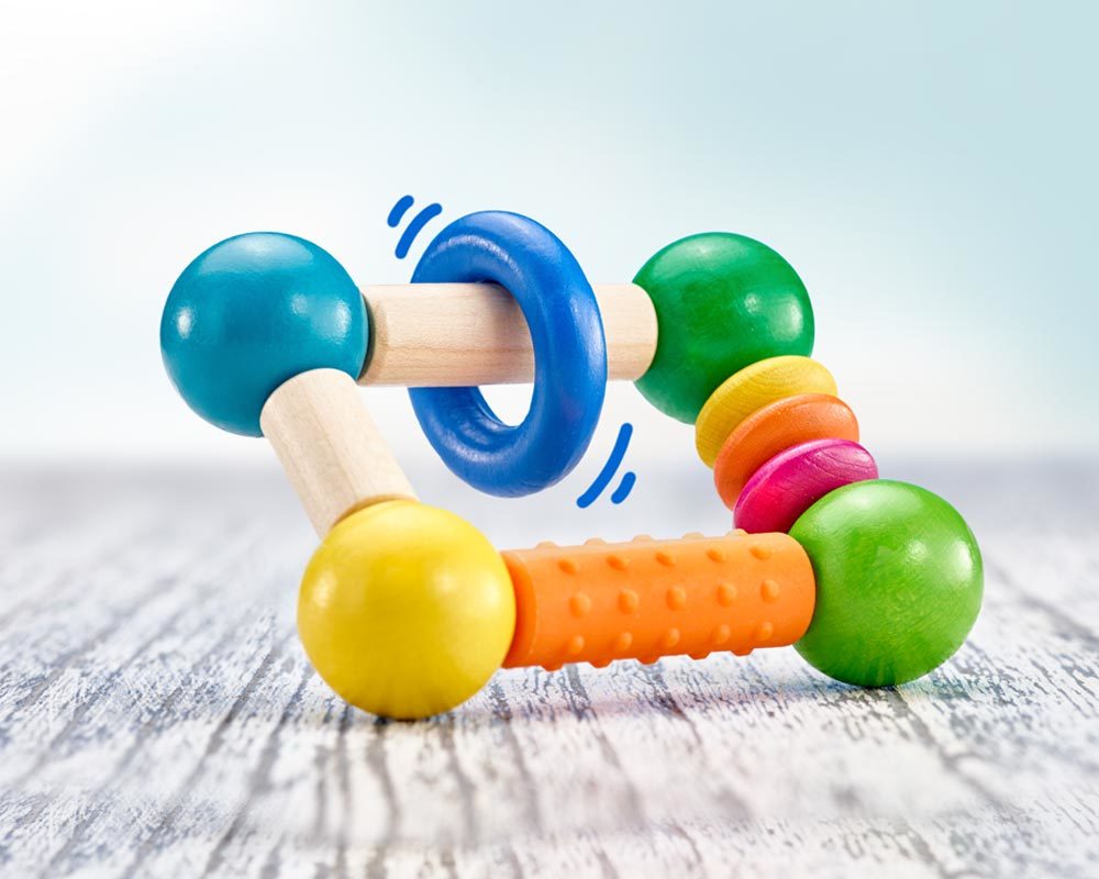 Grasp & Feel - Wooden Toys Selecta